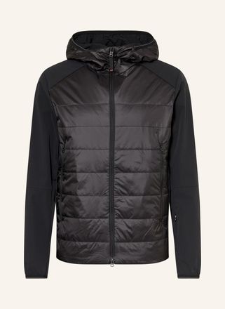 Bogner Fire + Ice Fire+Ice Hybrid-Steppjacke Kegan schwarz