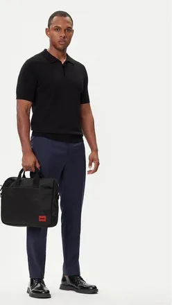 HUGO BOSS Laptoptasche Ethon 3.0 50549002 Schwarz