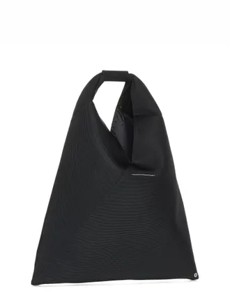 Maison Margiela Japanese Shoulder Bag - Black