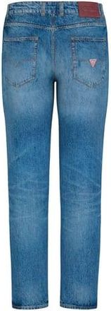 Guess Jean coupe droite en coton