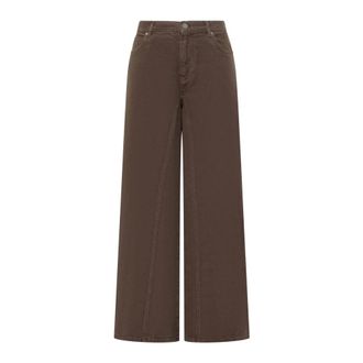 Pinko Pinko, Damen, Jeans, Braun, W30Gr&ouml;&szlig;e