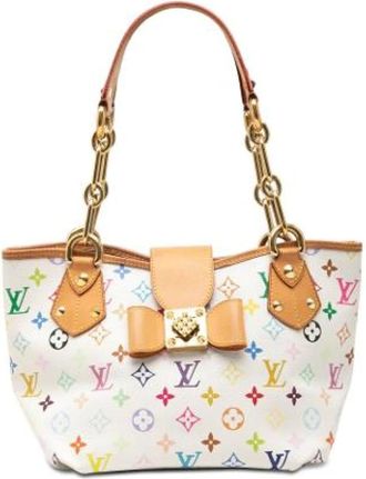 Louis Vuitton Damen, Pre-Owned, Wei&szlig;, ONE SIZEGr&ouml;&szlig;e