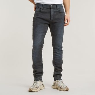 G-Star 3301 Slim Jeans - Grau - Herren