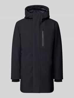 Strellson Regular Fit Parka mit Stehkragen Modell FLEX CROSS PARKA