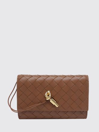 Bottega Veneta Mini sac &agrave; main Andiamo en cuir nappa Intrecciato