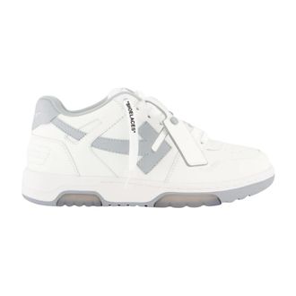 Off-white Herren Out Of Office Hemd - - Shoes - Herren - Wei&szlig; - 46 EU