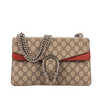 Gucci Crossbody Bags - Dionysus Small - Gr. unisize - in Beige - f&uuml;r Damen