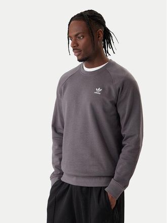 adidas Sweatshirt Trefoil Essentials JW3598 Grau Regular Fit