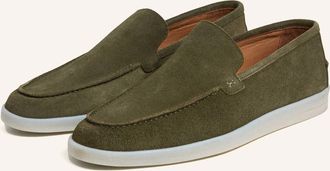 Hackett Loafer Martins Loafer gruen