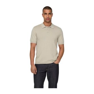 Only & Sons Only & Sons, Herren, Oberteile, Grau, SGr&ouml;&szlig;e