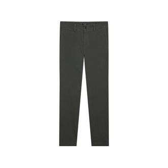 Dockers schlanke Baumwollhose - Khaki