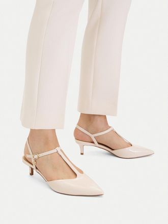 Nine West Pumps Nine West CEO-CD25-123-1 &Eacute;cru