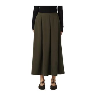 Liviana Conti Gr&uuml;ne R&ouml;cke f&uuml;r Frauen - - Skirts - Damen - Gr&uuml;n - S