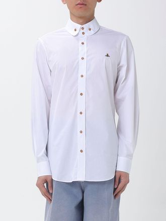 Vivienne Westwood Chemise VIVIENNE WESTWOOD Homme couleur Blanc