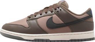 Nike Nike Damen W Dunk Low Sneaker, Ironstone Anthracite Mink Brown, 40 EU