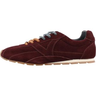Victoria Aster Serraje - Femme - Chaussures - Rouge - Taille: 40 EU