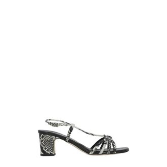 Julie Dee Femme, Chaussures, Multicolore, Taille: 40 EU High Heel Sandales