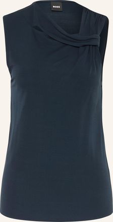 HUGO BOSS Top Epuete blau