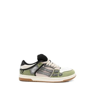 Amiri XL Skel Top Low - - Shoes - Herren - Mehrfarbig - 43 EU