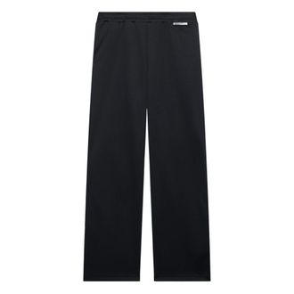GCDS Buttons Trackpants - - Trousers - Herren - Schwarzk - 2XL