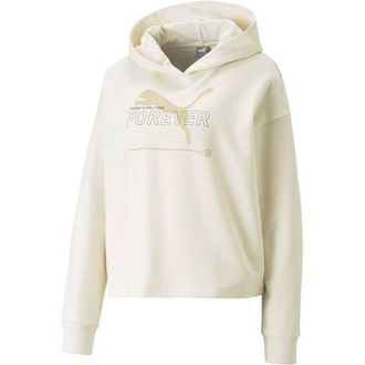 Puma Damen Kapuzensweat ESS+ BETTER Hoodie TR