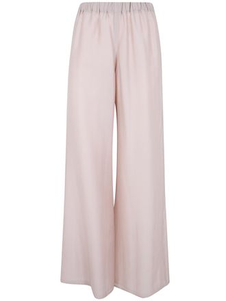 Seventy Voile Lyocell Bicolor Reversible Trousers