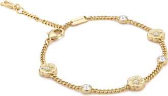 Coach Armband Coach 37541328 Goldfarben