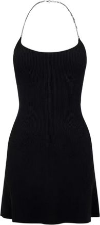 Diesel Minikleid f&uuml;r Damen, Neckholder (Schwarz)
