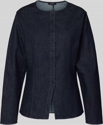 OPUS Hemdbluse mit Knopfleiste Modell Fartis