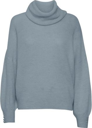 Ichi Ichi - Maille - Femme - Pulls - Bleu - Taille: 44 FR