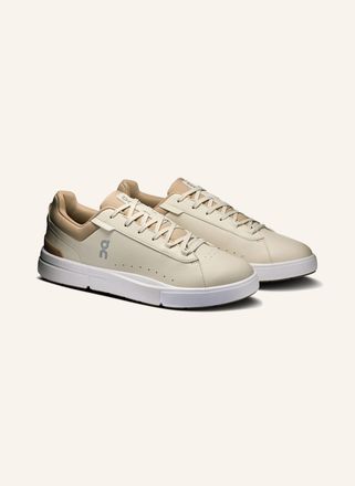 On Sneaker The Roger Advantage beige