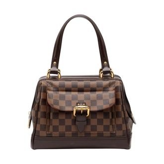 Louis Vuitton Sac bandouli&egrave;re Pre-owned - Femme - Pre-owned - Brun - Taille: ONE Size
