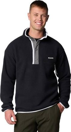 Columbia Herren Pullover Helvetia II Half Snap Fleece