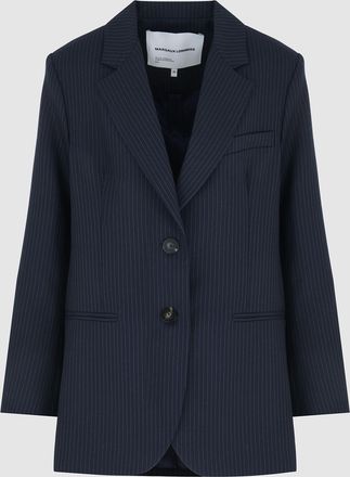 Margaux Lonnberg Veste Chase Navy Stripes