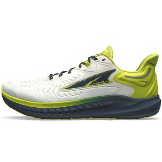 Altra Torin 7 Herren, Lime/Blue, 44.5