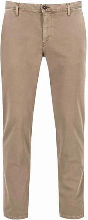 Alberto Chinos - - Trousers - Herren - Beige - W30 L32
