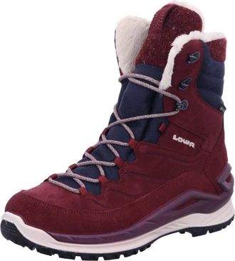 Lowa Damen, Schuhe, Rot, 40 EUGr&ouml;&szlig;e