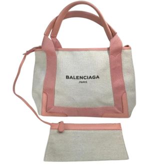 Balenciaga Pre-owned Stoff balenciaga-taschen - - Pre-owned - Damen - Wei&szlig; - ONE SIZE
