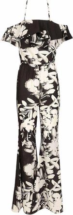 Catalina Furniture Jumpsuit - Schwarz