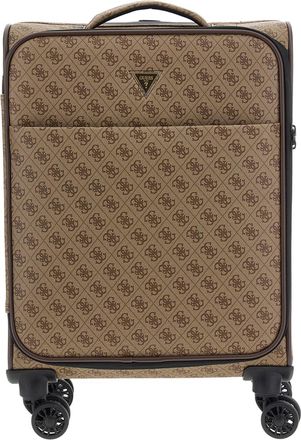 Guess Napoli Cabin Trolley S Beige/Brown