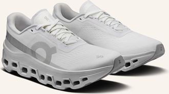 On Sneaker Cloudmonster 1 weiss