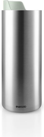 Eva Solo | Urban To Go Cup Recycled |90% recycelter Edelstahl | Sage