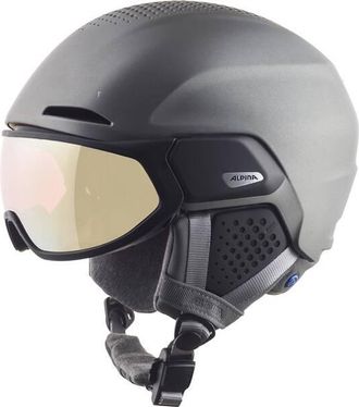 Alpina Herren Helm ALTO QV