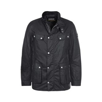 Barbour Homme, Vestes, Vert, Taille: 2XL Duke Waxed Jacket