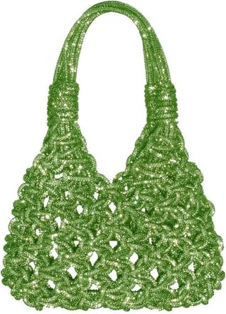 Hibourama Bags Femme, Sacs, Vert, Taille: ONE Size Vannifique Mini