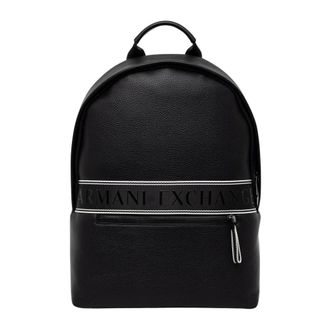 A|X Armani Exchange Backpacks - - Bags - Herren - Schwarzk - ONE SIZE