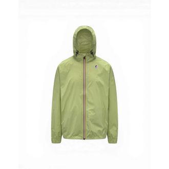 K-Way Homme, Sport, Vert, Taille: L Le Vrai 4.0 Claude Jacket