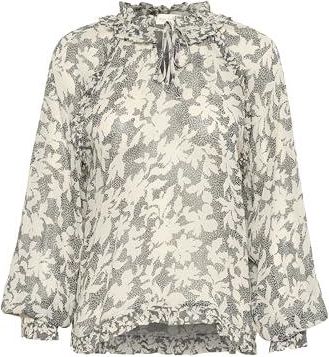 Part Two JoannaPW Regular fit Long Sleeve Blouse