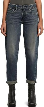 G-Star Femme Jean Kate Boyfriend, Bleu (antic sand blast D15264-D775-G803), 26W / 28L