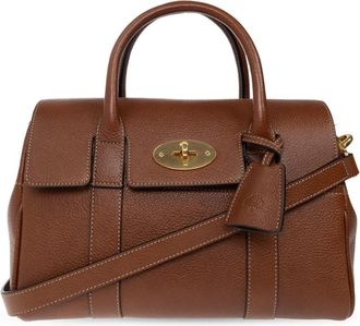Mulberry Kleine Bayswater Satchel - - Bags - Damen - Braun - ONE SIZE